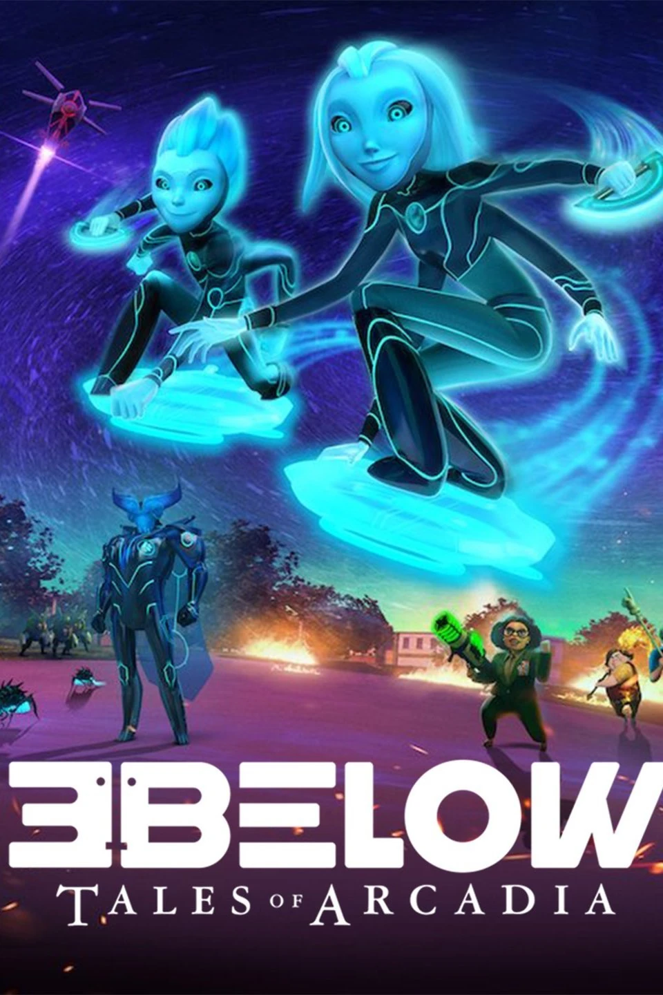 3Below: Tales of Arcadia | Television Wiki | Fandom