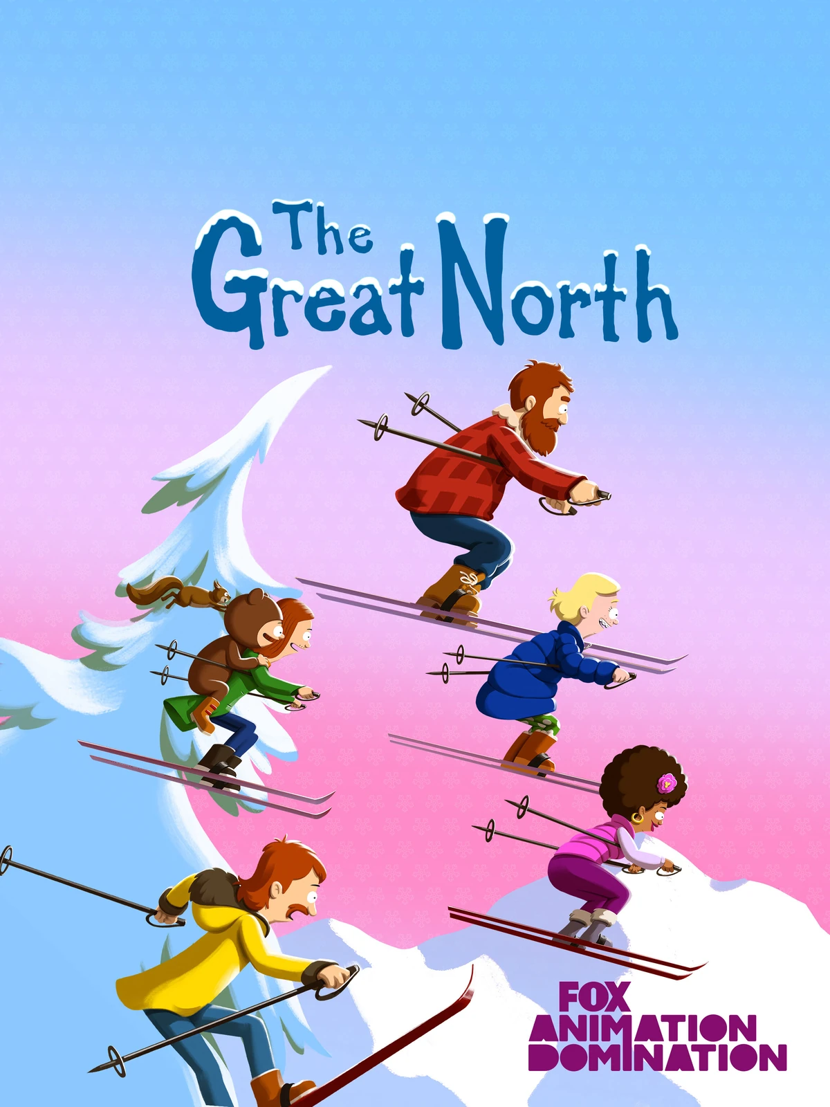 The Great North | Television Wiki | Fandom