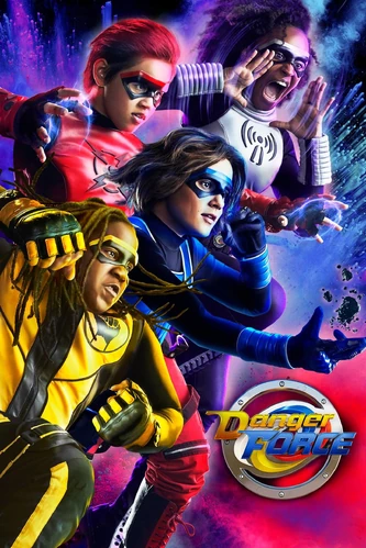 Danger Force | Television Wiki | Fandom