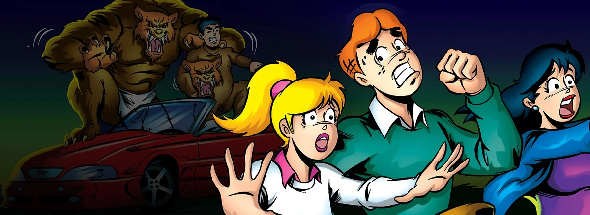 Archie's Weird Mysteries | Television Wiki | Fandom