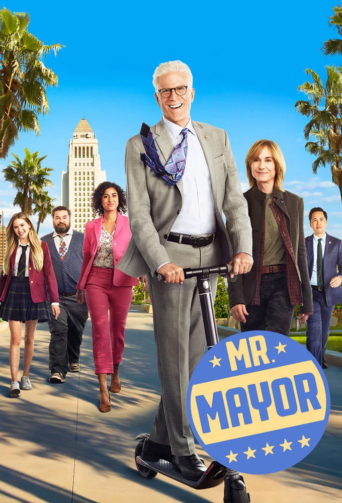 Mr. Mayor | Television Wiki | Fandom