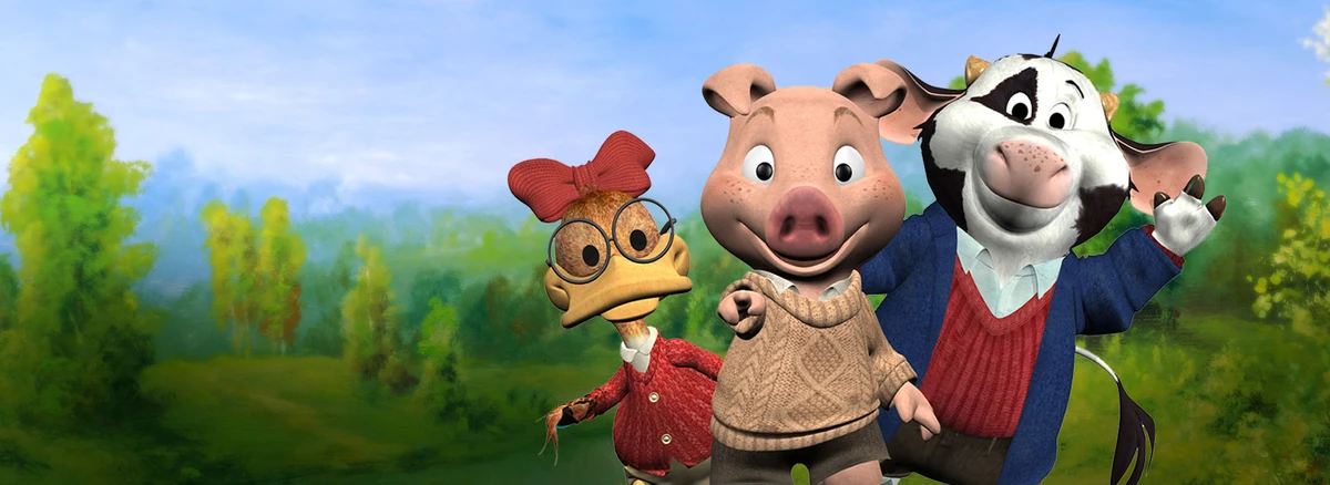 Jakers! | Television Wiki | Fandom