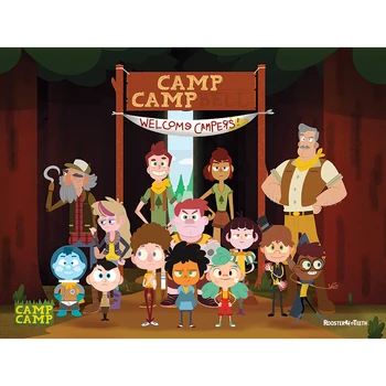 Camp Camp | Television Wiki | Fandom