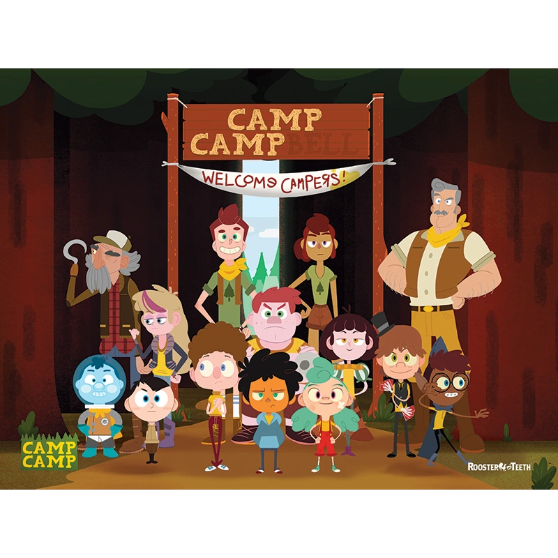 Camp Camp | Television Wiki | Fandom