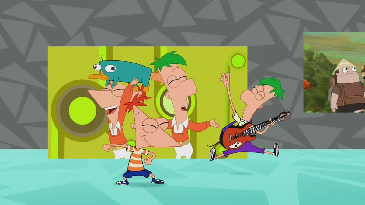 Phineas and Ferb | Television Wiki | Fandom