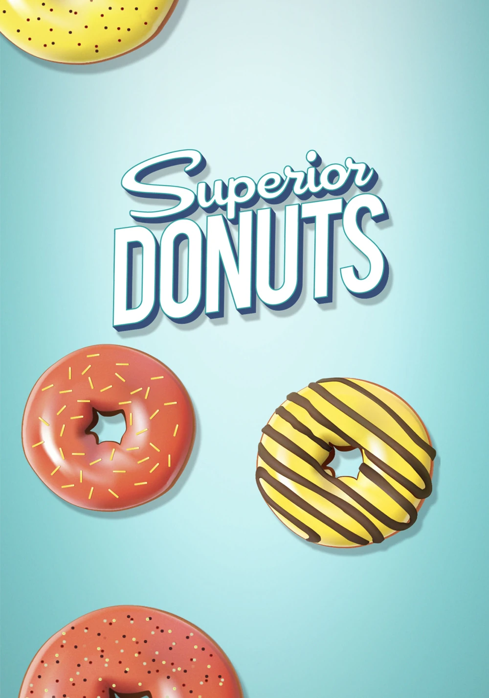 Superior Donuts | Television Wiki | Fandom