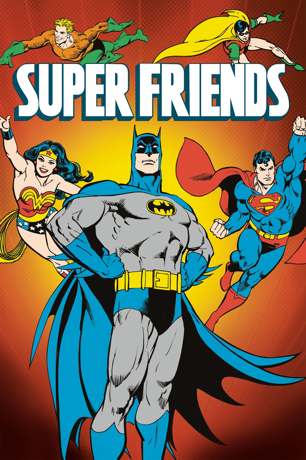 Super Friends | Television Wiki | Fandom