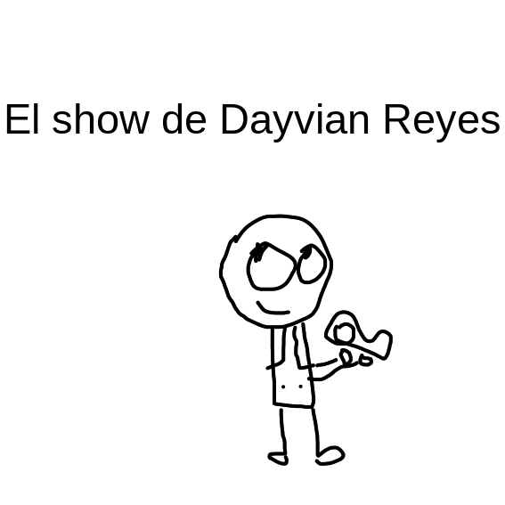 The Dayvian Reyes Show (European Spanish Version) | Television Wiki ...