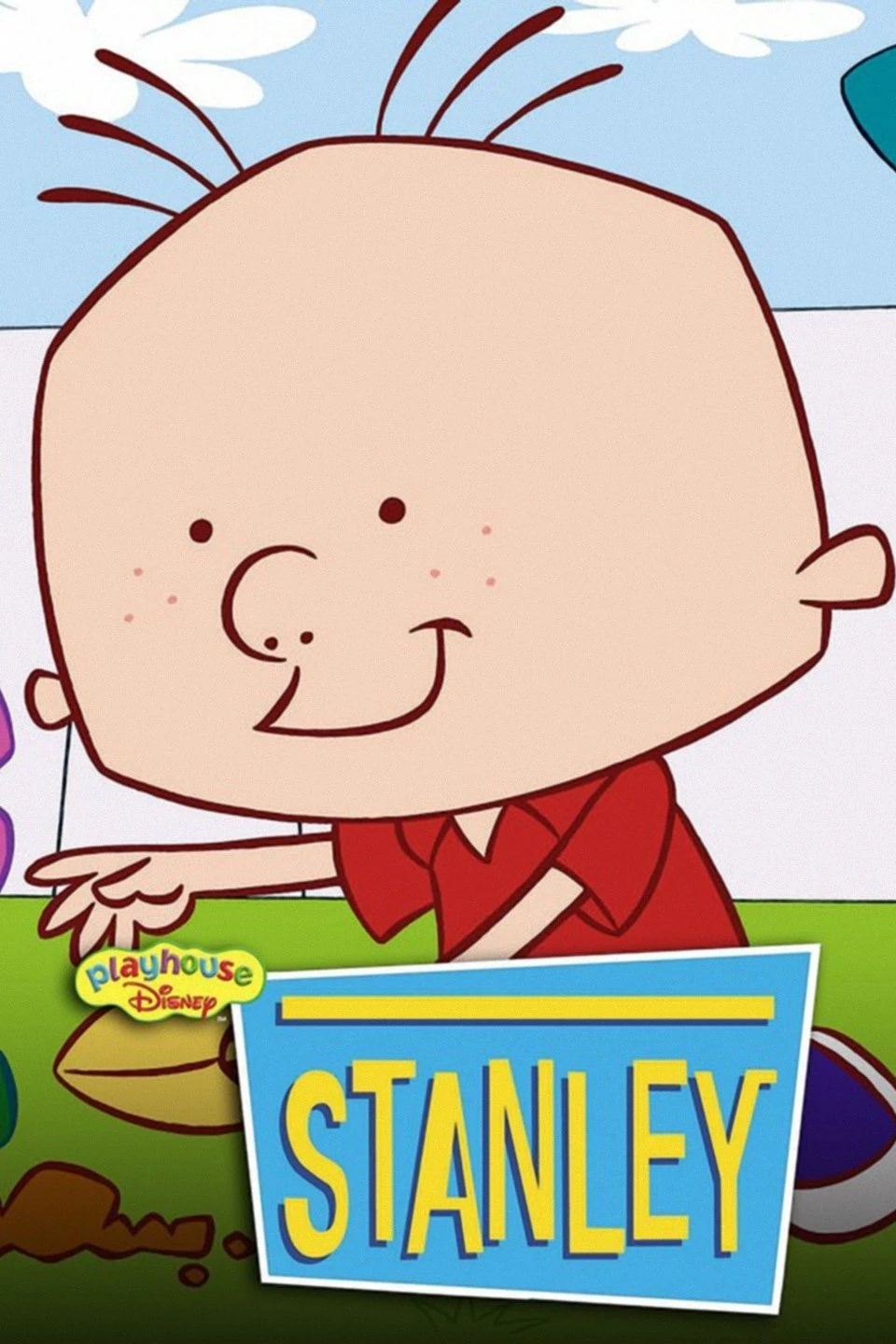 Stanley | Television Wiki | Fandom