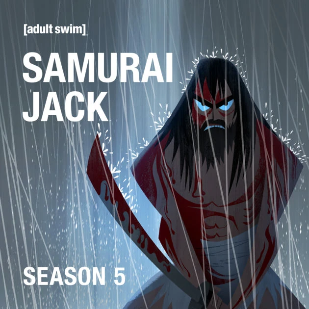 Samurai Jack | Television Wiki | Fandom