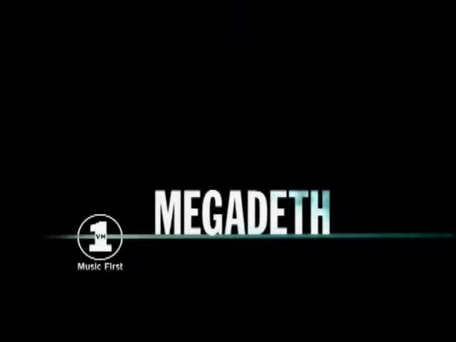 Megadeth (Behind the Music) | Television Wiki | Fandom