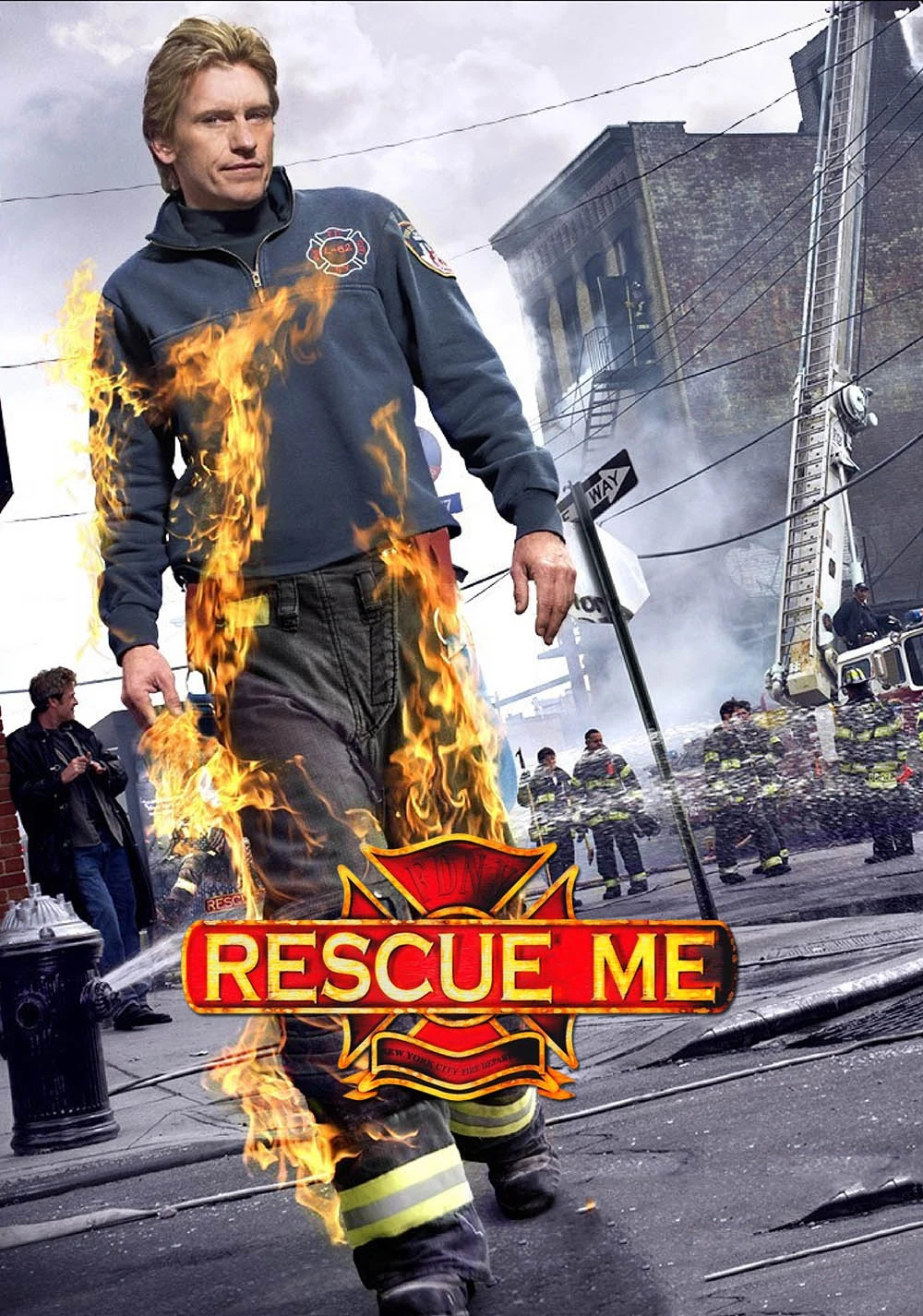 Rescue Me | Television Wiki | Fandom