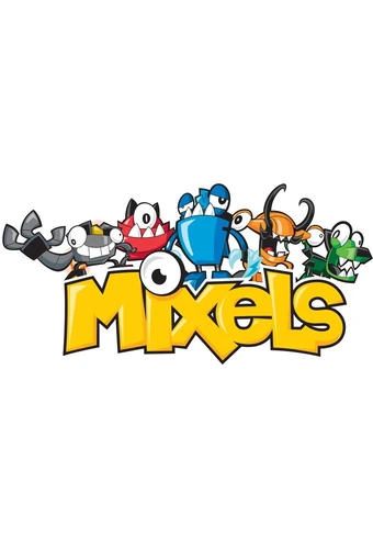 Mixels | Television Wiki | Fandom