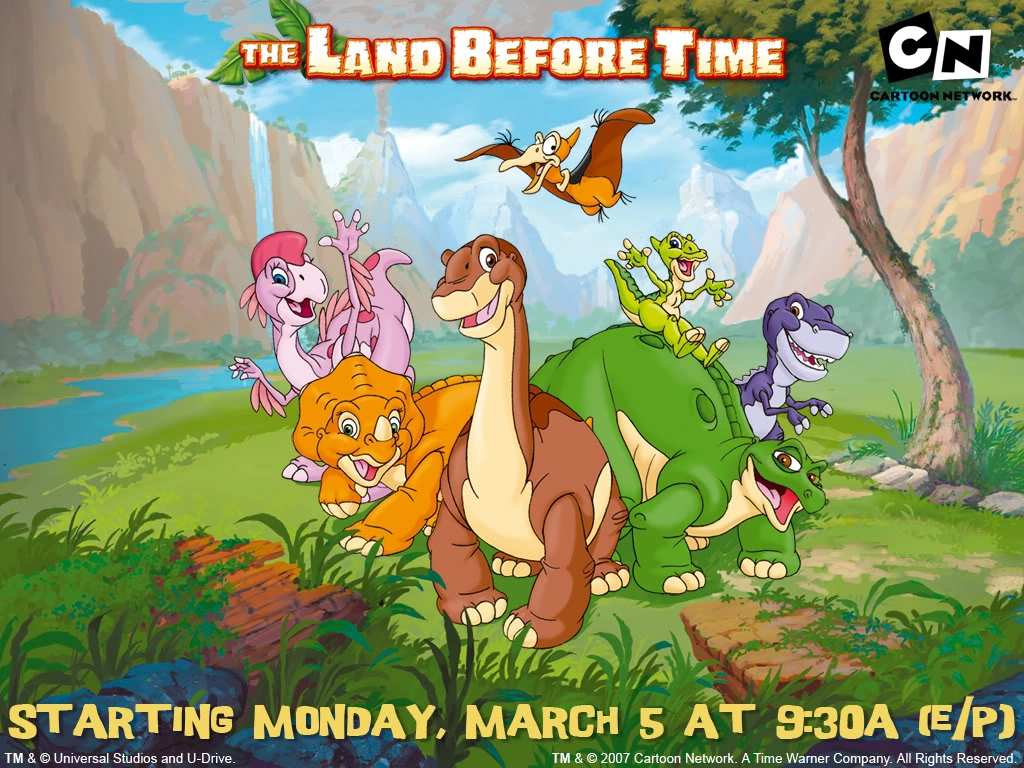 The Land Before Time | Television Wiki | Fandom