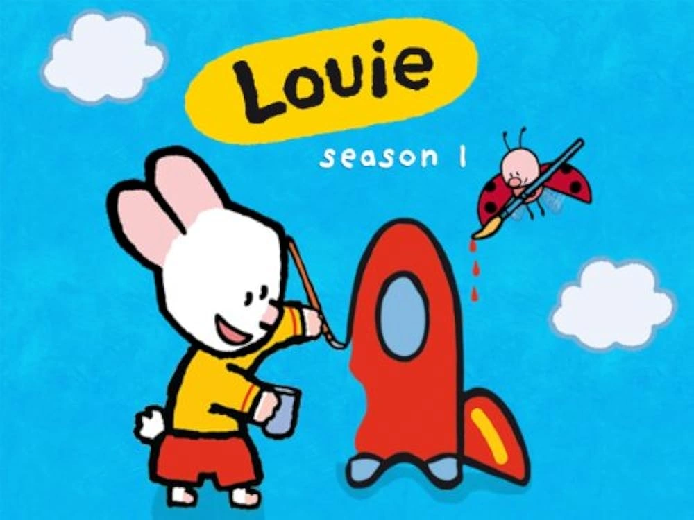Louie (French TV series) | Television Wiki | Fandom