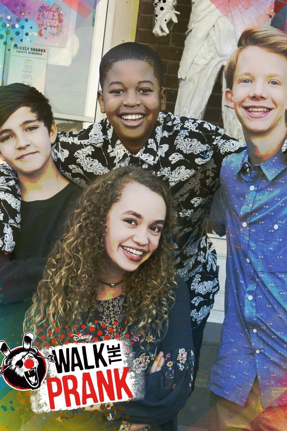 Walk the Prank | Television Wiki | Fandom