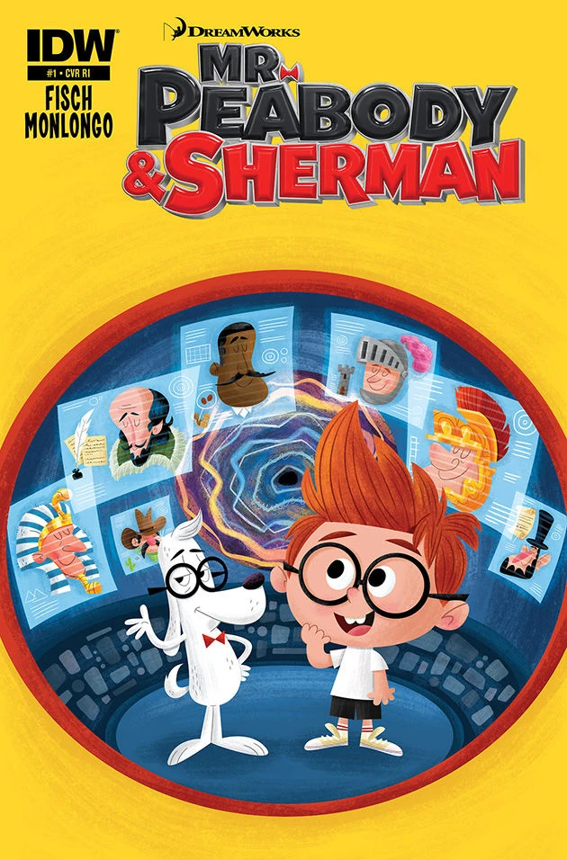 The Mr. Peabody & Sherman Show | Television Wiki | Fandom