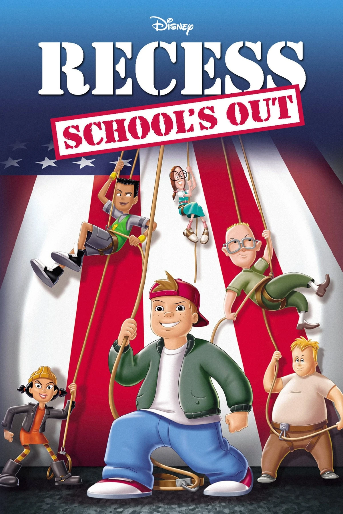 Recess: School's Out | Television Wiki | Fandom