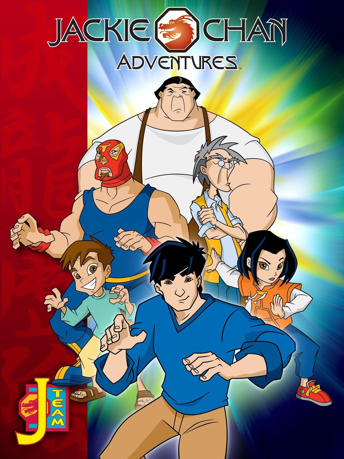 Jackie Chan Adventures | Television Wiki | Fandom Jackie Chan Adventures | Television Wiki | Fandom