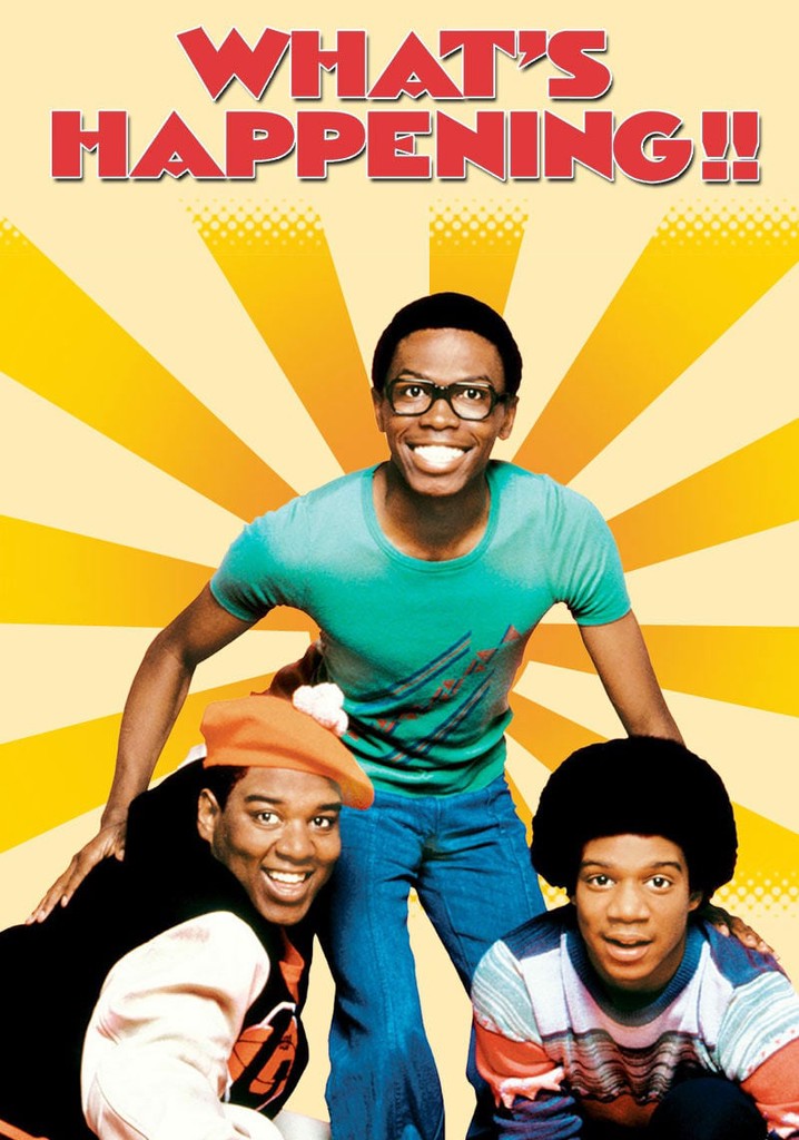What's Happening | Television Wiki | Fandom