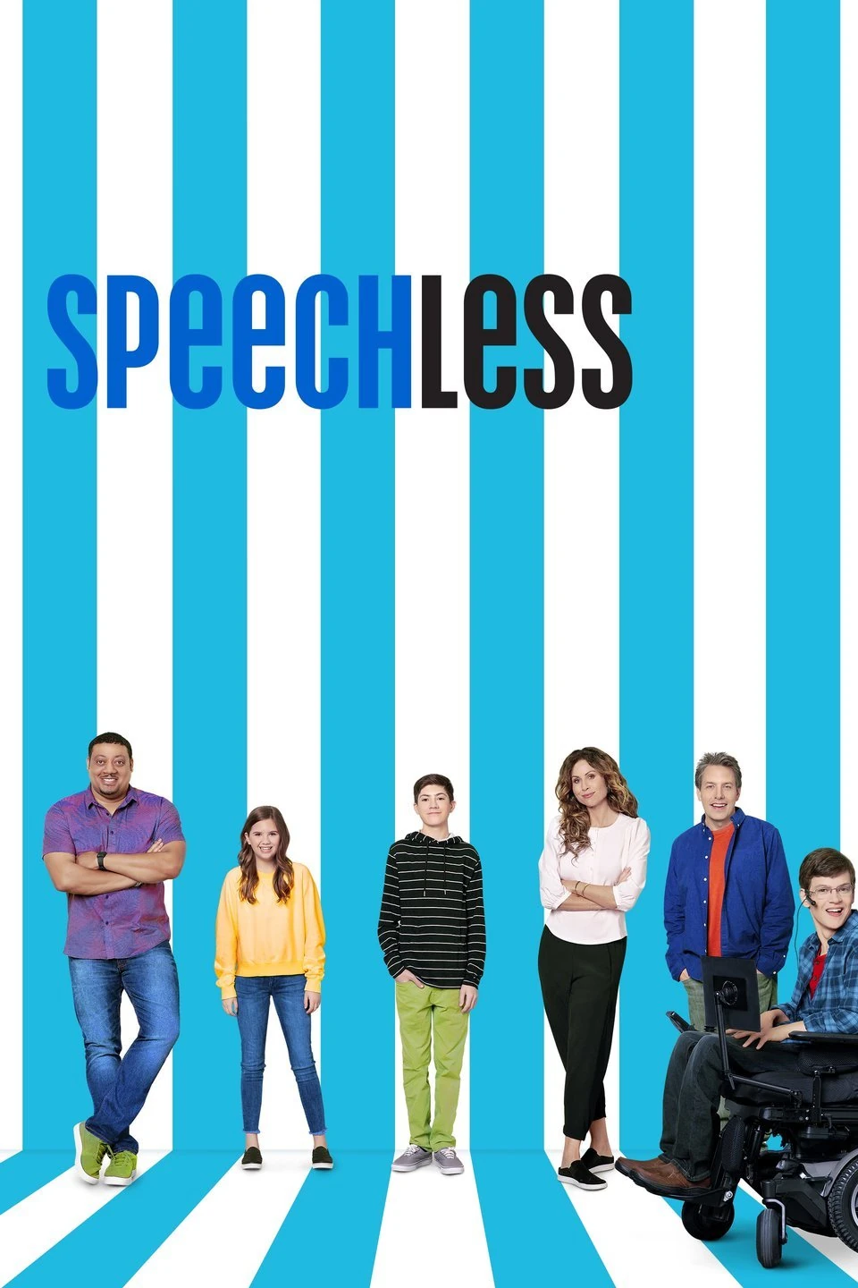 Speechless | Television Wiki | Fandom