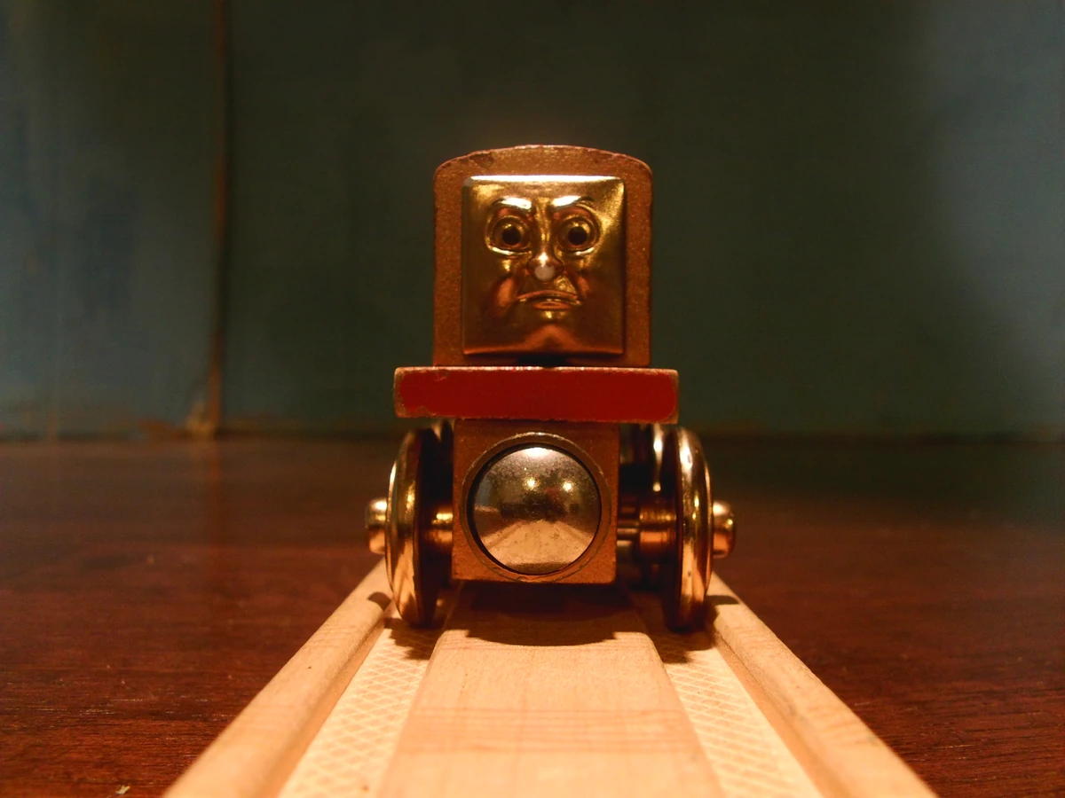 Bronze Diesel | EnterTheEngines Wiki | Fandom