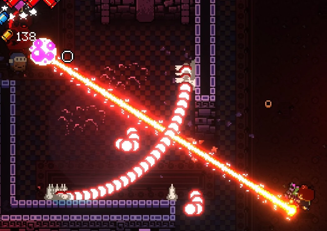 Chance Bullets - Official Enter the Gungeon Wiki