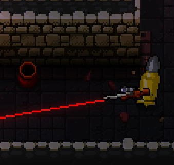 Sniper Shell - Official Enter the Gungeon Wiki