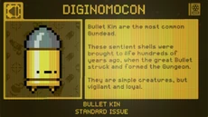 Bullet Kin (Exit the Gungeon) - Official Enter the Gungeon Wiki