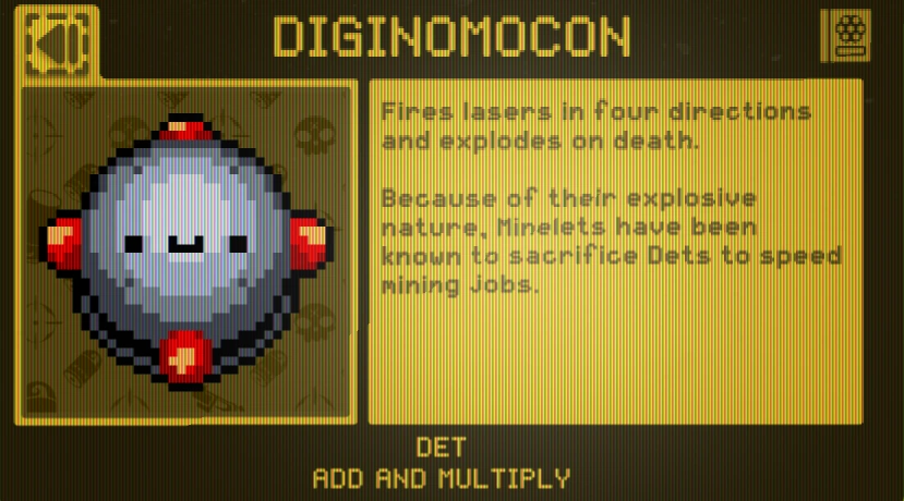 Det (Exit the Gungeon) - Official Enter the Gungeon Wiki