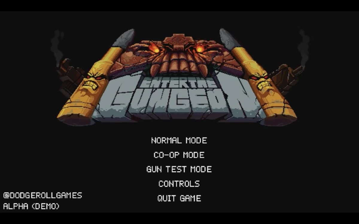 Pre-Alpha Content - Official Enter the Gungeon Wiki