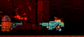 Fightsabre - Official Enter the Gungeon Wiki