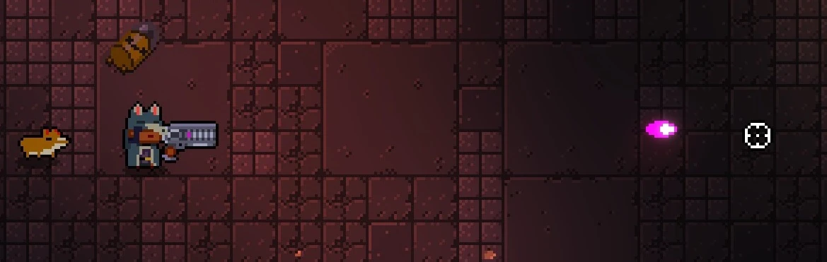 Turbo-Gun - Official Enter the Gungeon Wiki