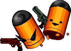 Bosses - Official Enter the Gungeon Wiki