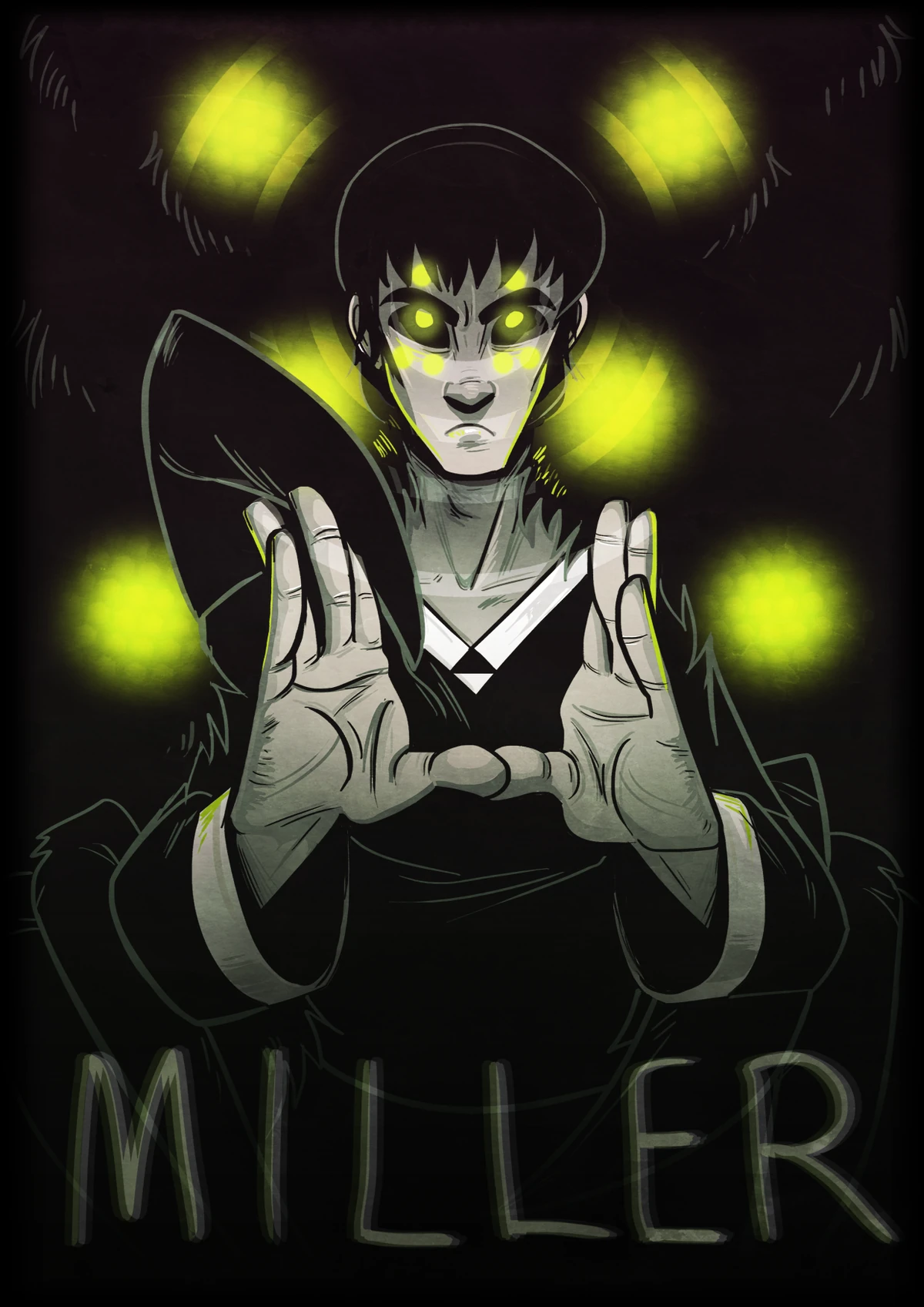 Miller | Enter Void Wiki | Fandom
