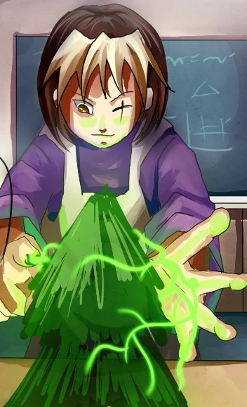 Lily | Enthalpy Wiki | Fandom