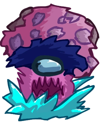 Fongus | Wiki Entidades de Among Us | Fandom