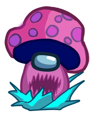 Fongus | Wiki Entidades de Among Us | Fandom