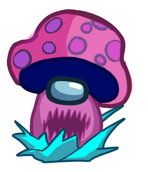 Fongus | Wiki Entidades de Among Us | Fandom