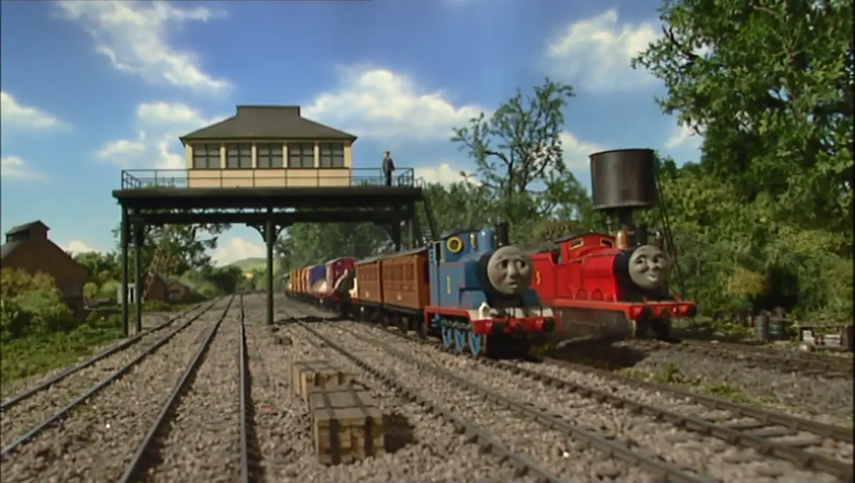 Elsbridge Junction | Entire Model Series UnluckyTug's Locations Wiki ...