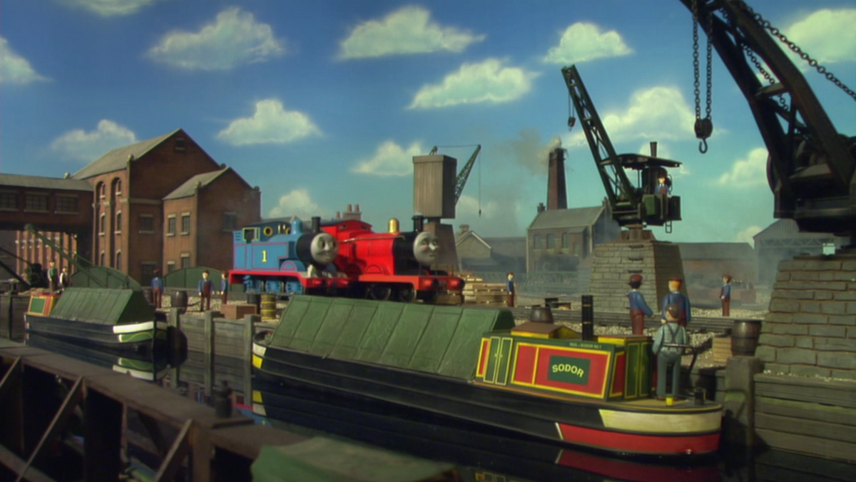 The Wharf Entire Model Series Unluckytugs Locations Wiki Fandom
