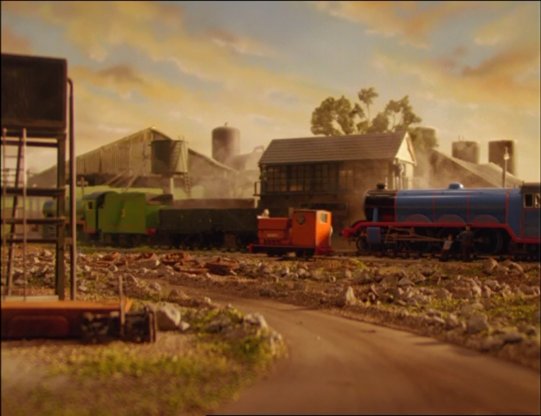 Ballahoo | Entire Model Series UnluckyTug's Locations Wiki | Fandom