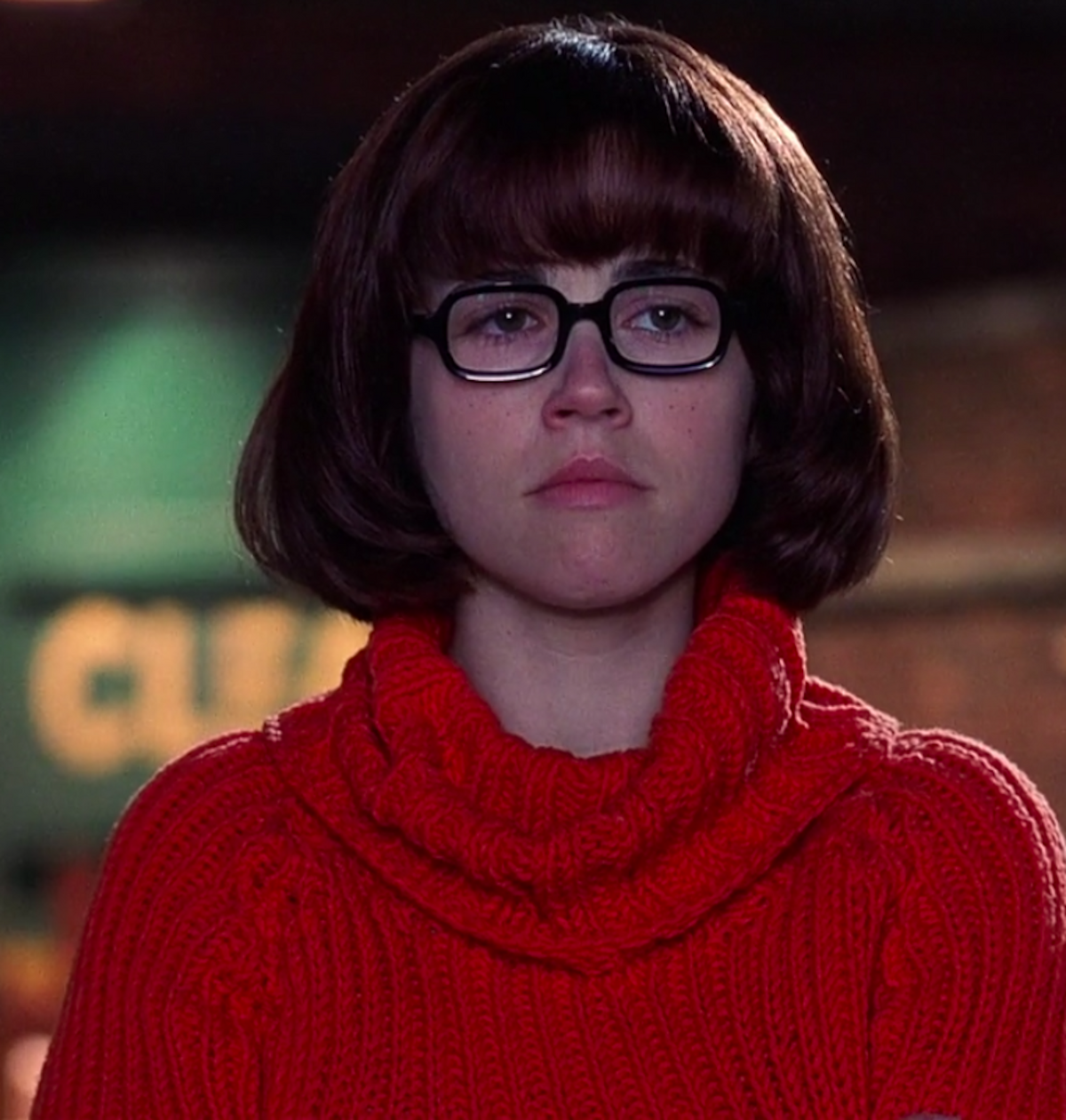 Miss Velma-Dace Dinkley via Her Live-Action Appearance | The Live ... Miss Velma-Dace Dinkley via Her Live-Action Appearance | The Live ...