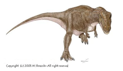 Indosuchus | Entirely Dinosaur Wiki | Fandom
