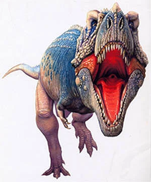 Tyrannosaurus | Entirely Dinosaur Wiki | Fandom