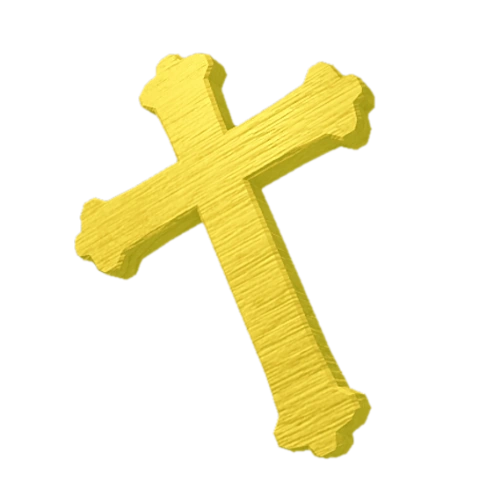 Item - Yellow Crucifix | Entities Wiki | Fandom