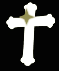 Curious Crucifix | Entity fishing roblox Wiki | Fandom