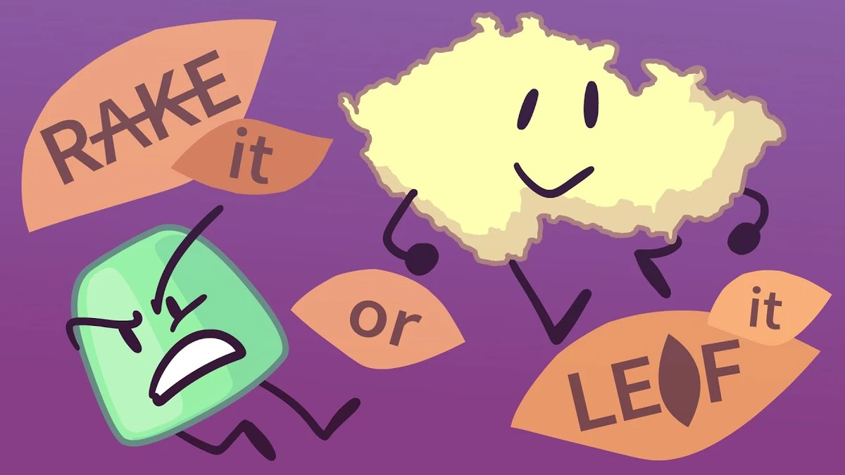 Rake It or Leaf It | Entity Frenzy Wiki | Fandom