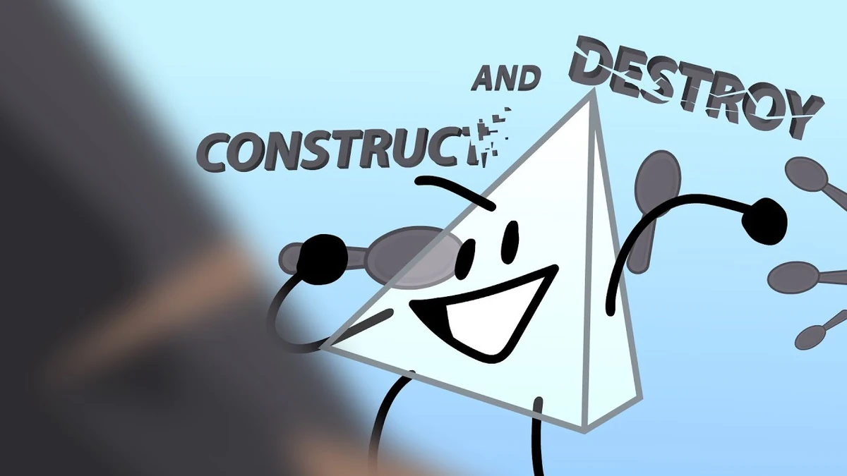Construct and Destroy | Entity Frenzy Wiki | Fandom