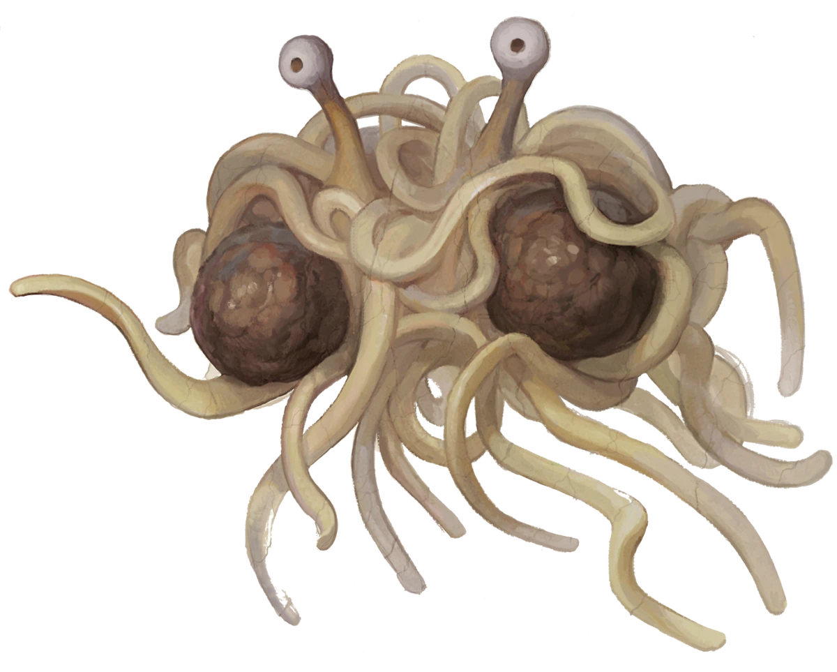 Spaghetti God | Entitys & Lore Wiki | Fandom